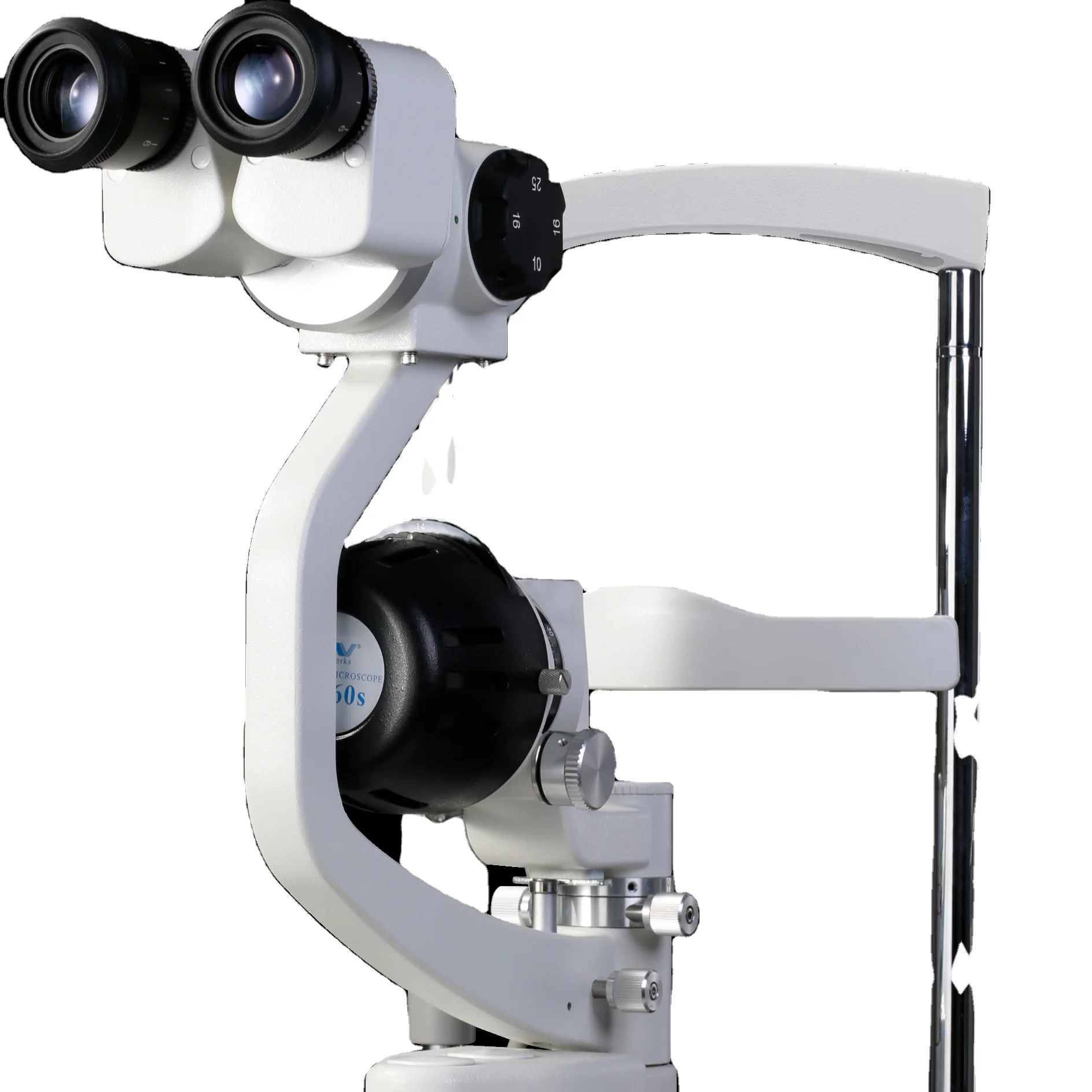 Professional-3-Step-Digital-Slit-Lamp-Eye-Diagnostic-Equipment-with ...