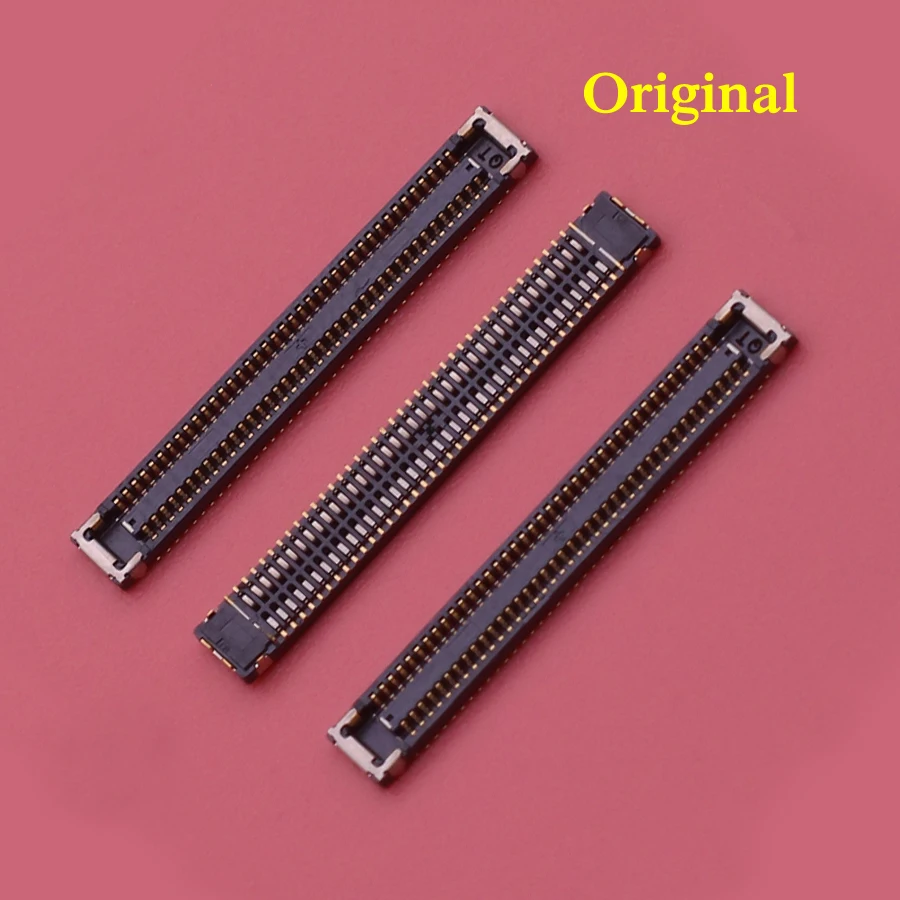 10PCS LCD Display Screen USB Charging Board For Samsung Galaxy A51 A71 ...