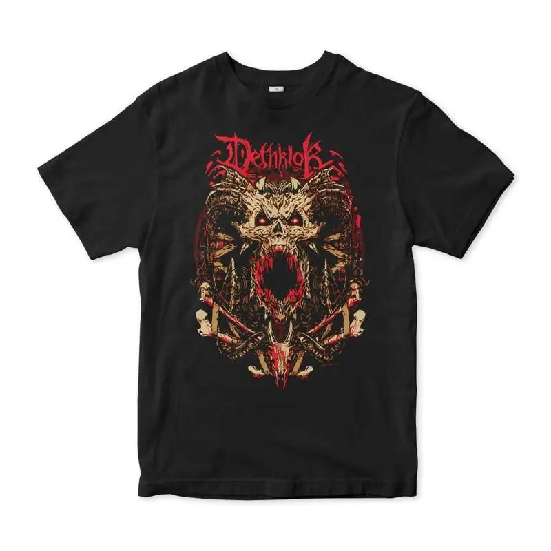 Dethklok Metalocalypse Death Metal T Shirt Sp99303 - AliExpress 200000343