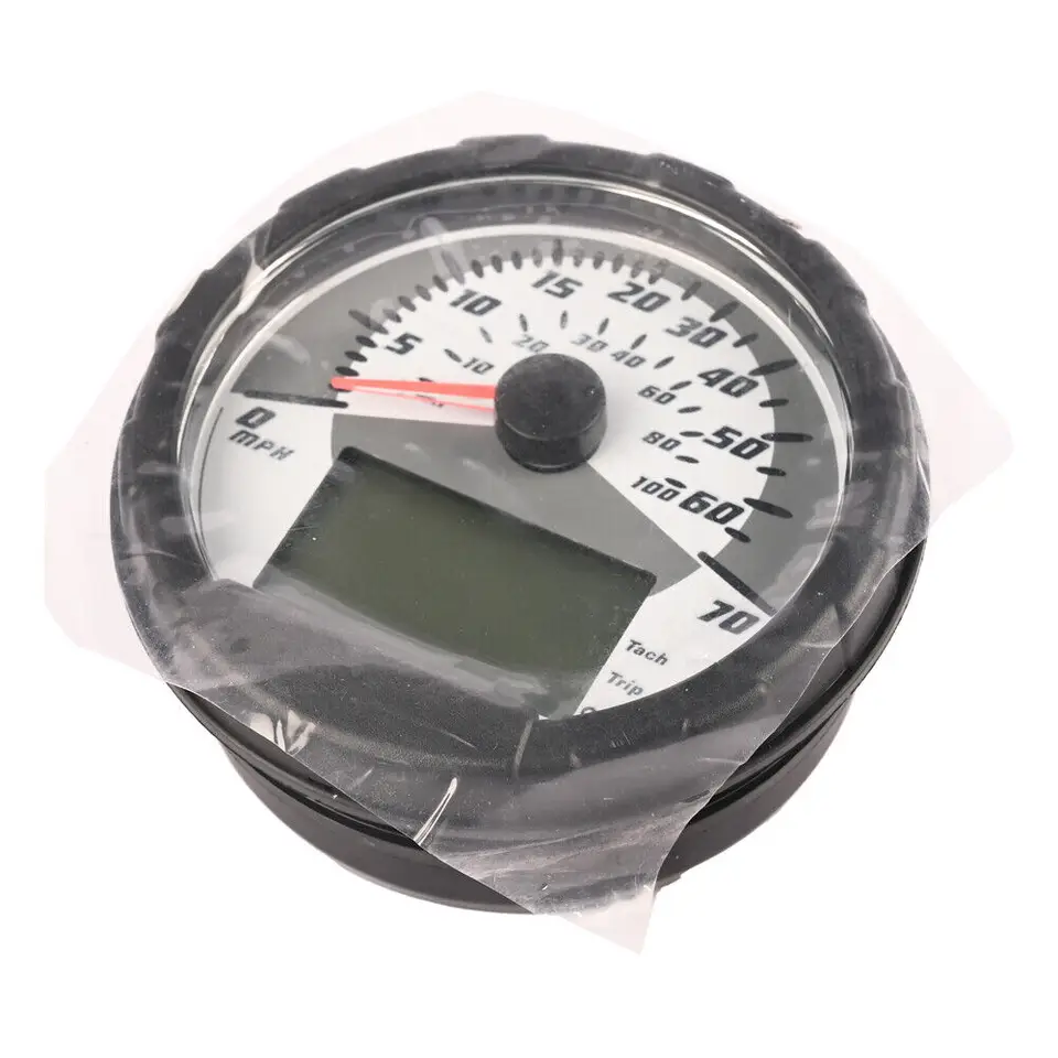 Off-road Vehicle Gauges Speedometer Cluster Replacement For Polaris ...