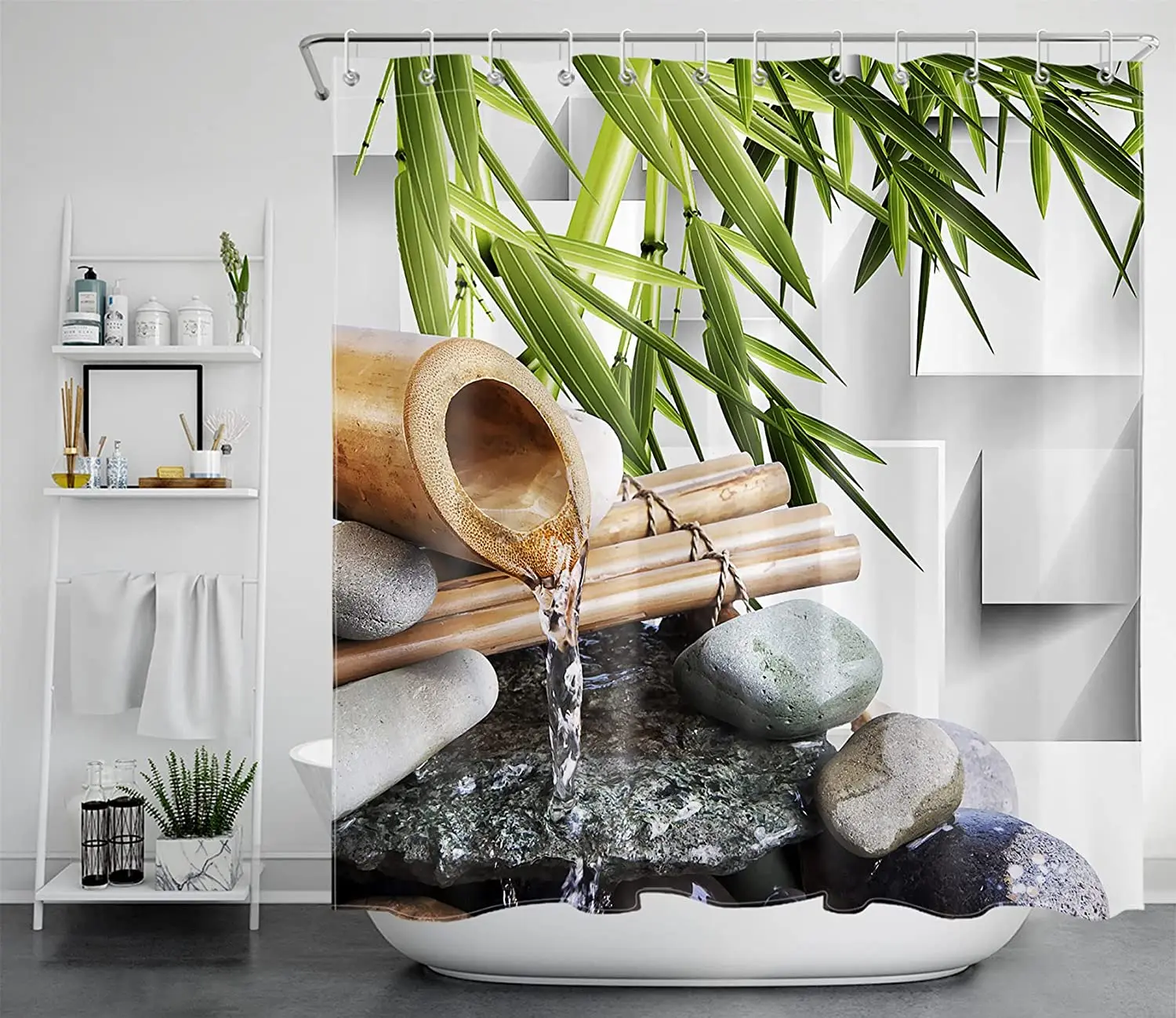 Zen Bathroom Accessories