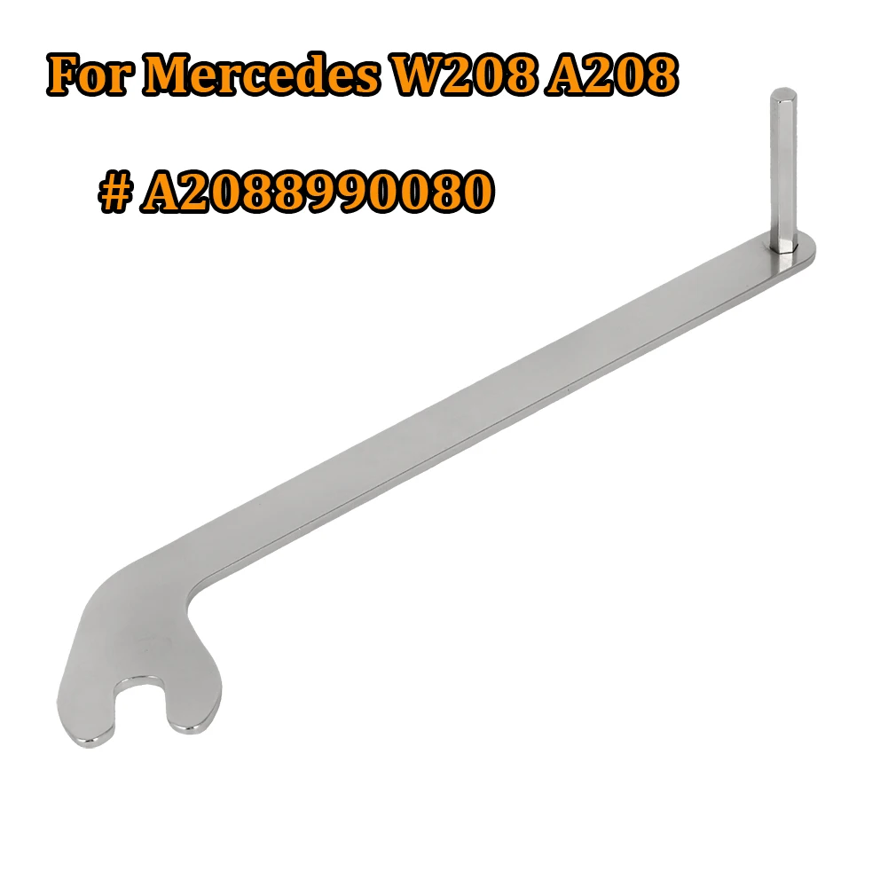 For-Mercedes-W208-A208-Soft-Top-Hand-Operated-Manual-Override-Tool ...