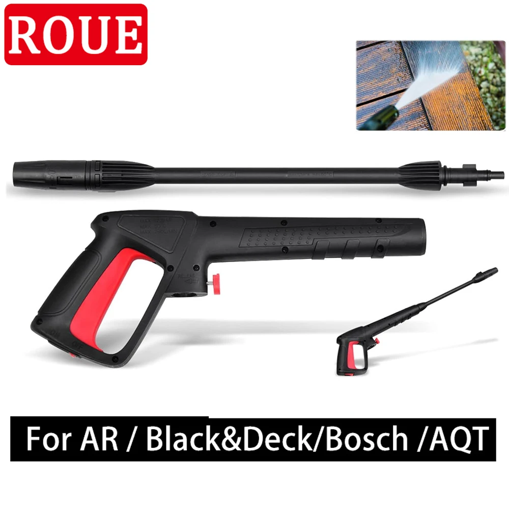 Pressure Washer Lance Replacement Sprayer Powerful Water Jet with Bosch ...