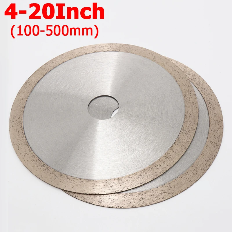 1Pcs-4-20-Inch-Diamond-Circular-Saw-Blade-No-Tooth-100-500mm-Cutting ...