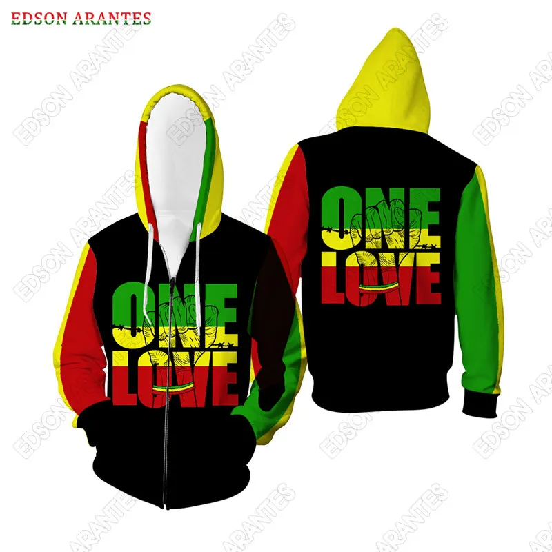 Reggae One Love Logo