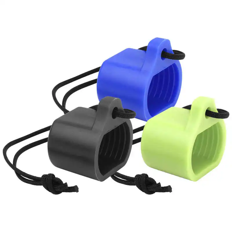 Scuba-Diving-Tank-Valve-Cap-Protector-Cylinder-Dust-Protection-with ...