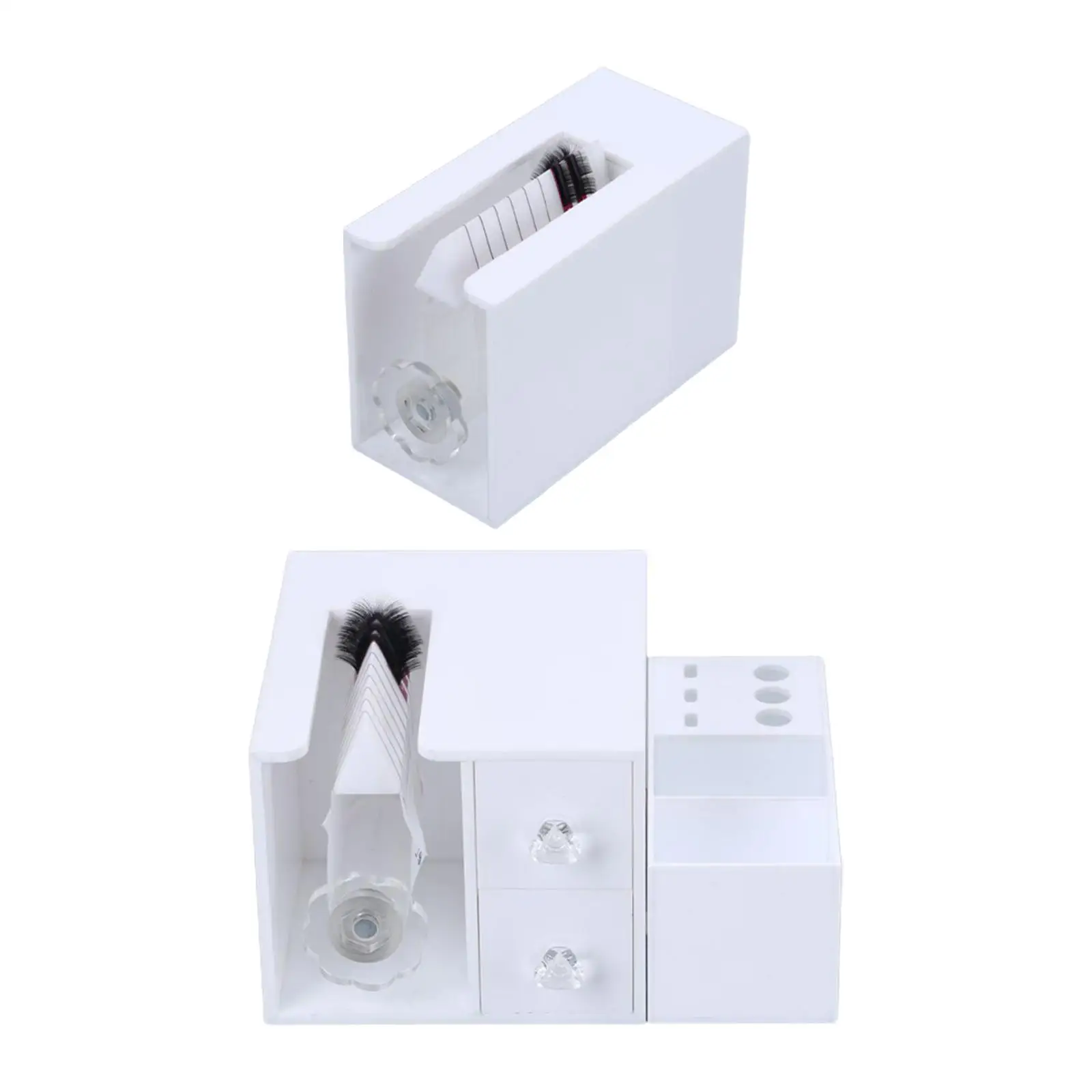 Eyelash Flowering Machine Durable Portable Making Eyelash Fans Auto for ...