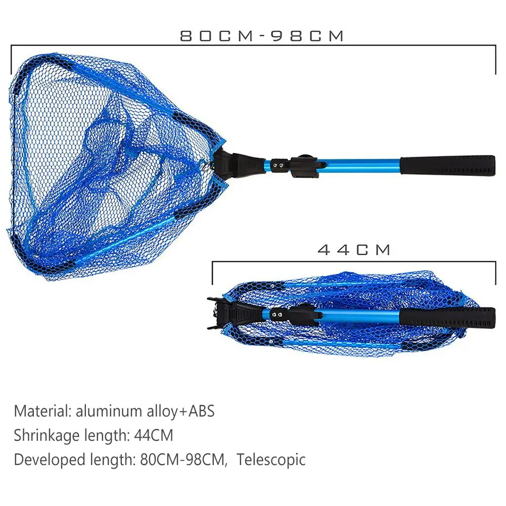 Rede-De-Pesca-Triangular-com-Comprimento-Ajust-vel-P-lo-Telesc-pico ...