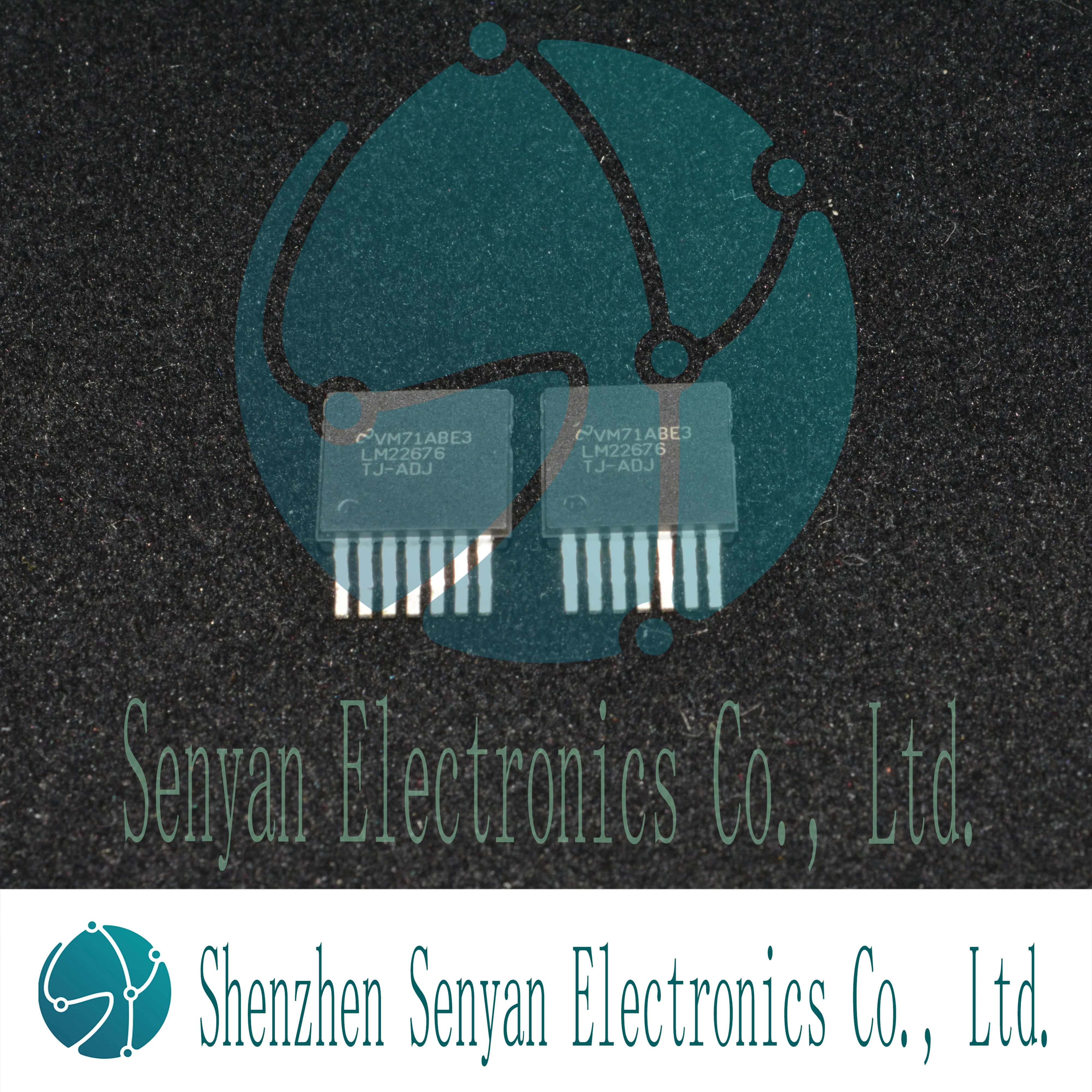 LM22676TJ-ADJ-3A-SIMPLE-SWITCHER-Step-Down-Voltage-Regulator-with ...