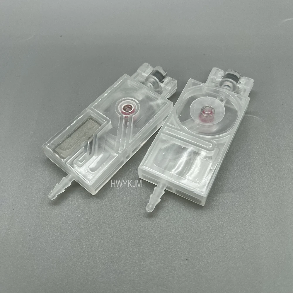 10PCS Eco Solvent Damper Transparent For Epson 4720 i3200 EPS3200 ...