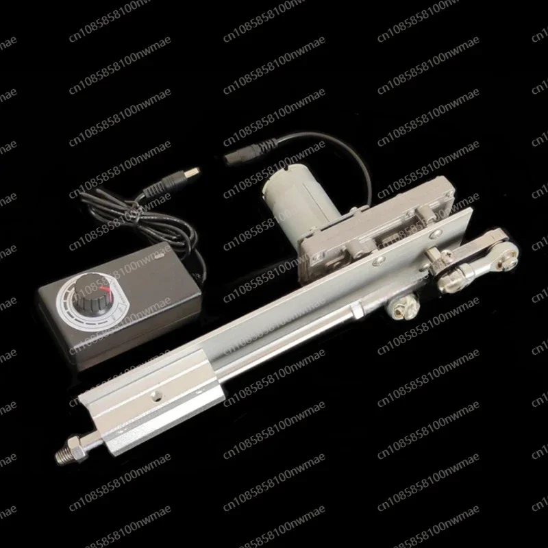 Reciprocating-Cycle-Linear-Motor-DC12V-DC24V-Gear-Adjustable-Telescopic ...