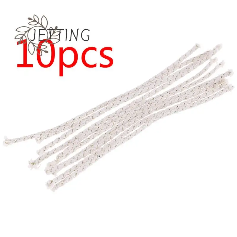 10pcs-Copper-Wire-Cotton-Core-Wicks-Kerosene-Oil-Lighter-Accessories ...