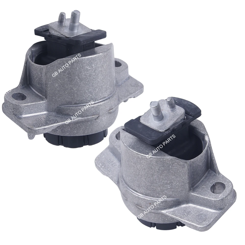 1 pair of T2H8770 Engine Mounting gearbox Transmission bracket for ...