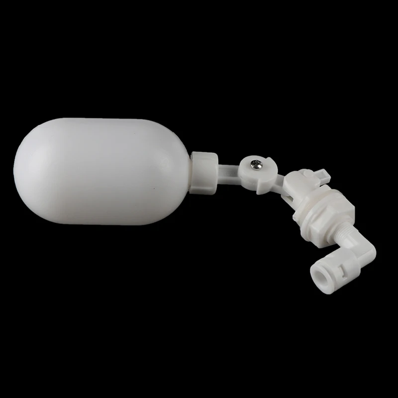 Hot! Water Tank 1/2'' 3/4'' Inch White Plastic Adjustable Auto Fill ...