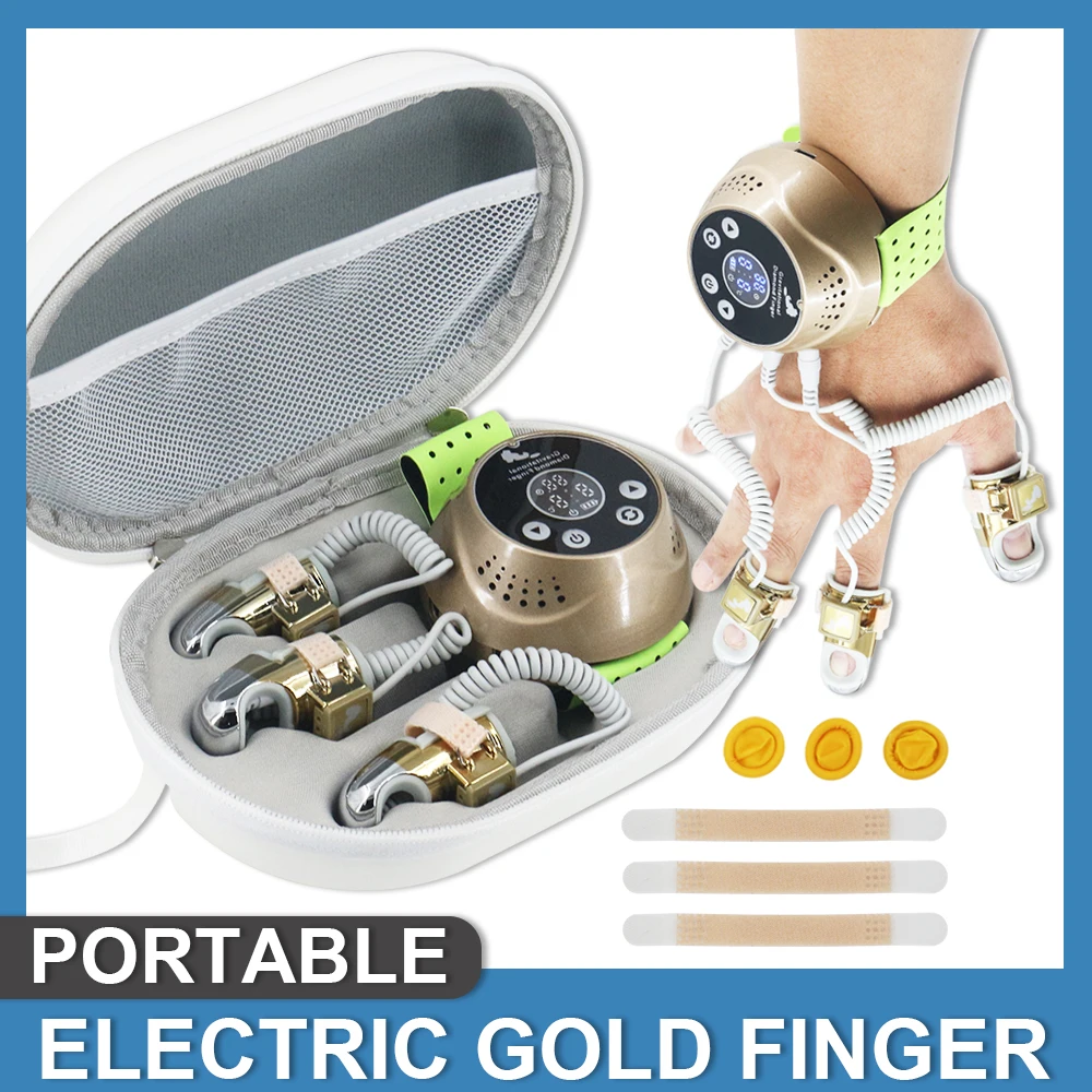 Body Shaping Radio Frequency Microcurrent Gold Finger Gravitational ...