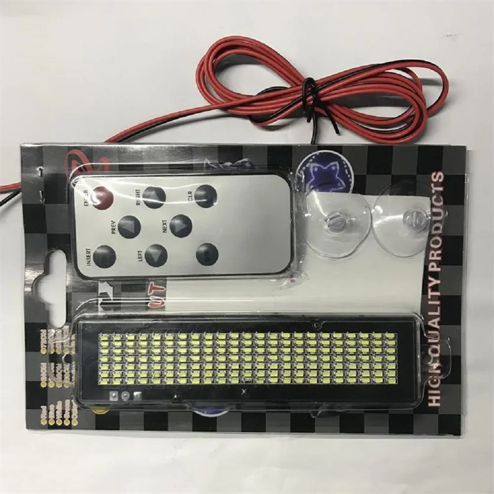 Waterproof-DC-12-v-car-advertising-display-screen-LED-programmable ...