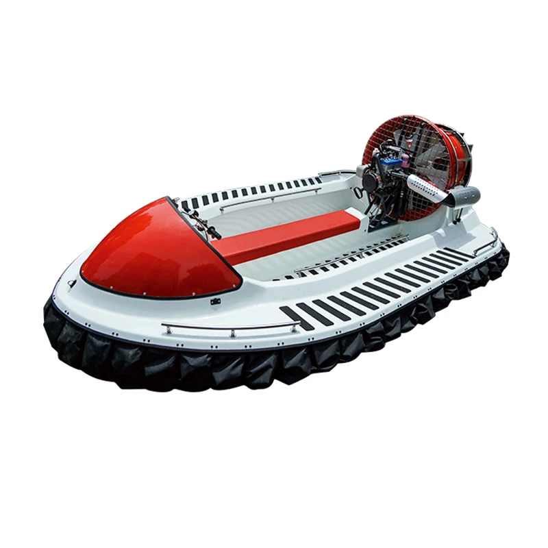 Solar Powered Hovercraft