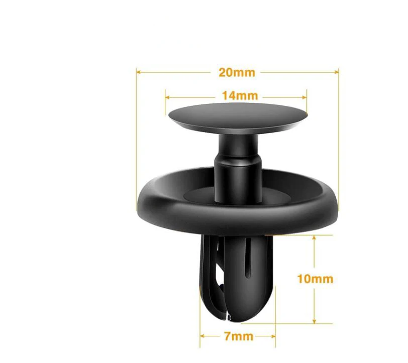 Retenedor-de-remache-de-20-piezas-para-coche-Clip-de-sujeci-n-de-pl ...