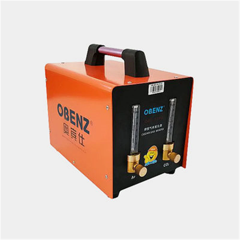 Ar+CO2 Gas Mixer Gas Mixture Machine Argon Arc Welding Machine Part CO2 ...
