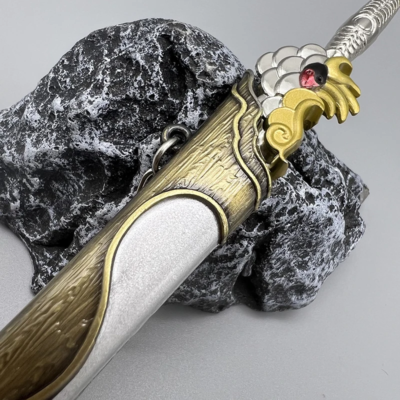 Heavenly Sword Sword Replica