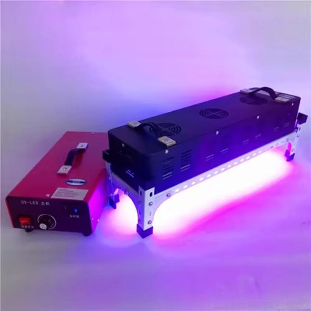405nm-365nm-UV-ultraviolet-curing-lamp-395nm-fluorescent-detection-lamp-shadowless-glue-UV ...