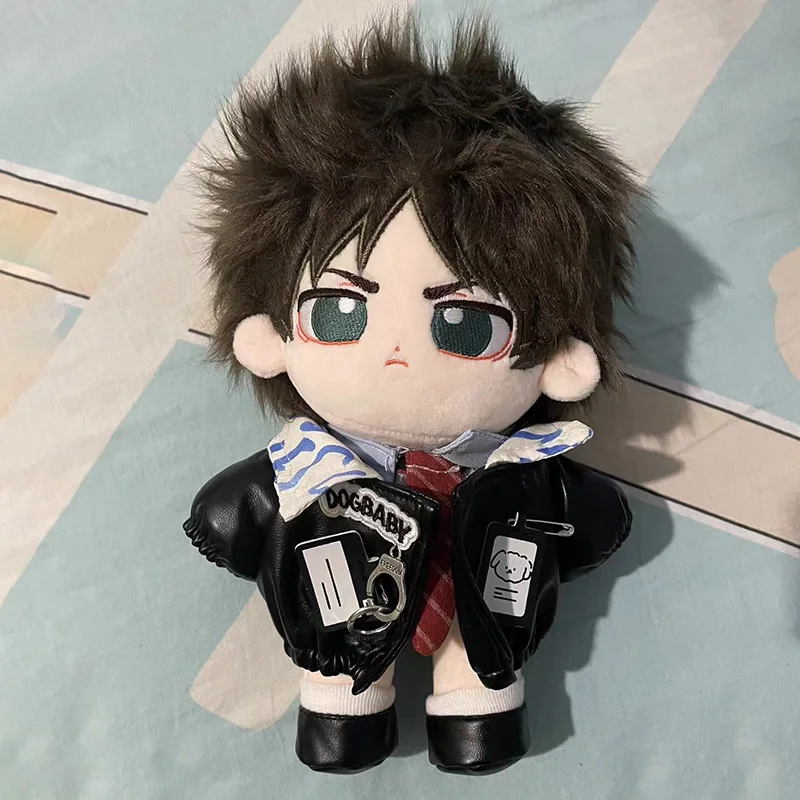 20cm-Yeager-Cotton-Stuffed-Dolls-Anime-Attack-on-Titan-Eren-Jaeger ...