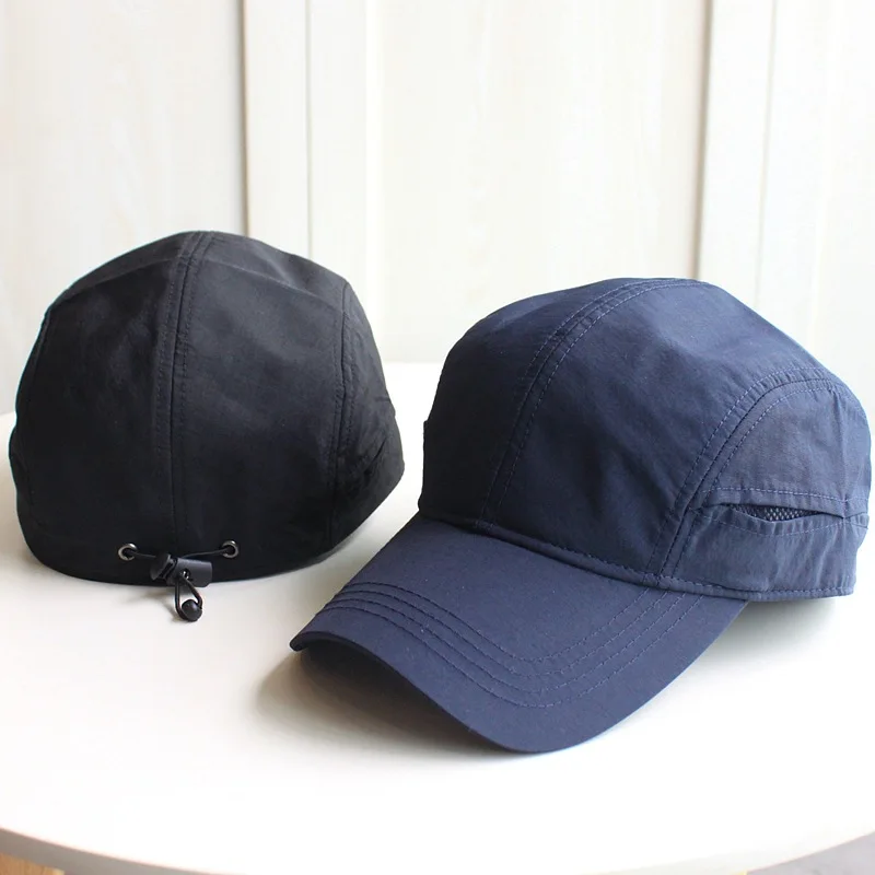 Large-Size-Baseball-Cap-Big-Head-Men-Quick-Drying-Sport-Hat-Top-Grade ...