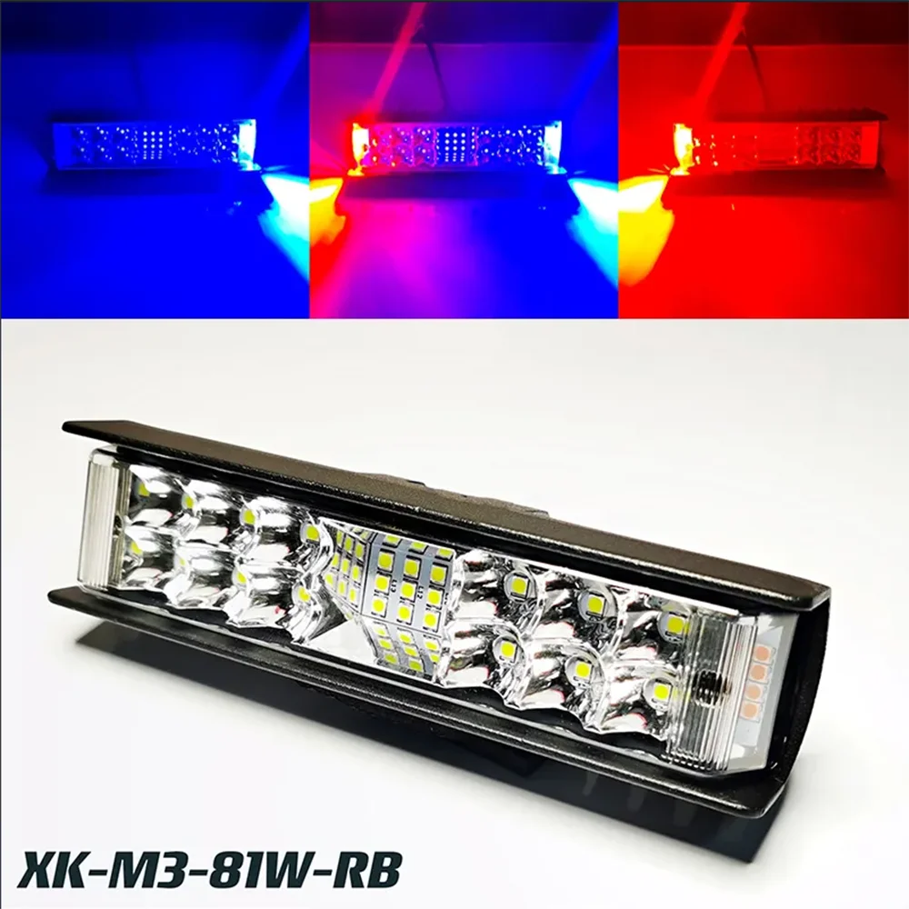 81W-LED-Headlights-For-Car-Motorcycle-Boat-Offroad-Working-Light-Bar ...
