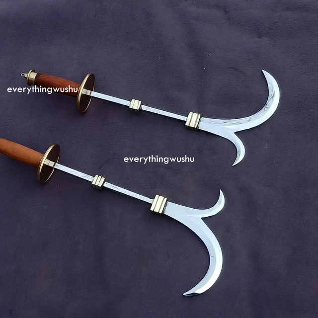 Shaolin Hook Sword
