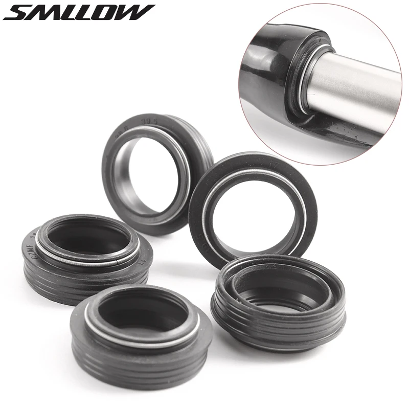 SMLLOW-Uding-Fork-Repair-Kits-Air-Piston-Top-Cap-O-ring-Wiper-Seal-Dust ...