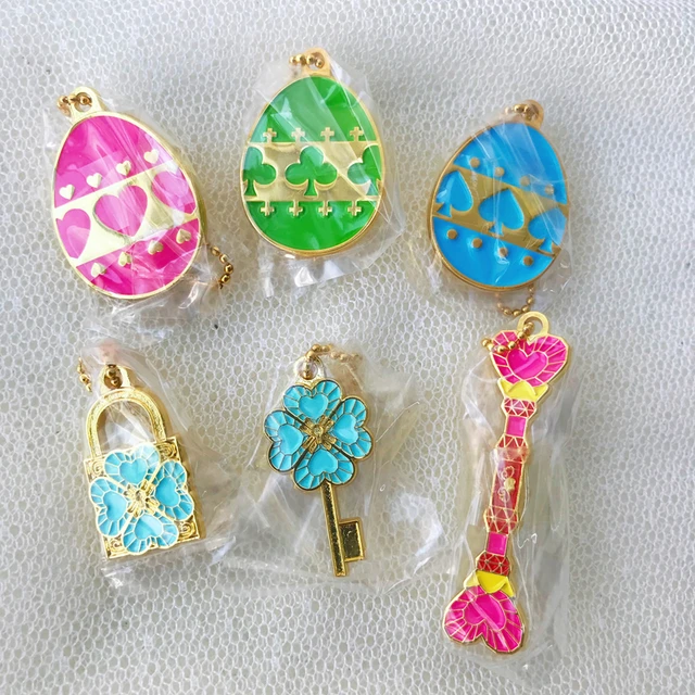 Yoru Shugo Chara Egg