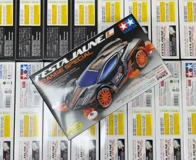 Modelo de coche 4WD original Tamiya AVANTE MK3 NERO CLEAR VIOLET ...