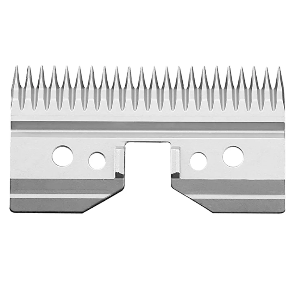 10pcs Free shipping 18teeth ceramic moving blade fit oster A5 blade ...