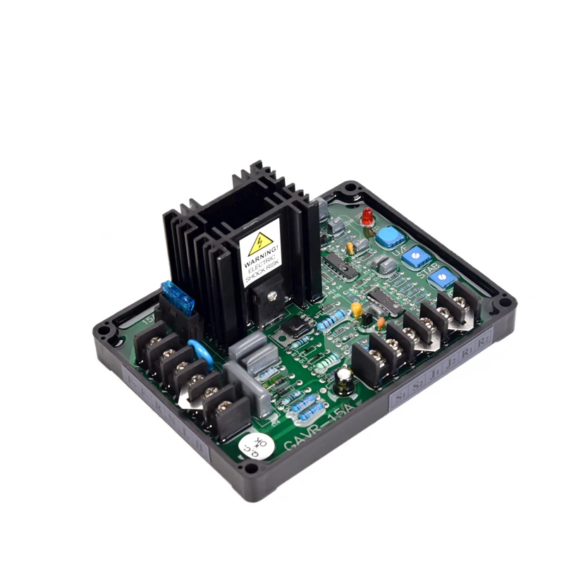 GAVR15A-Voltage-Regulator-GAVR-15A-Automatic-Generator-Voltage ...