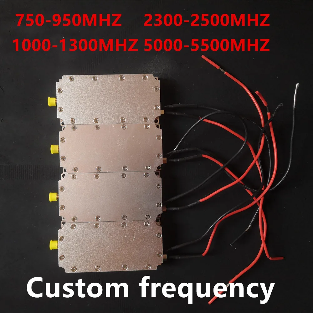 Custom-frequency-750-950mhz-1000-1200MHZ-2300-2400mhz-Frequency-transmitting-module-20w-30w-40w ...