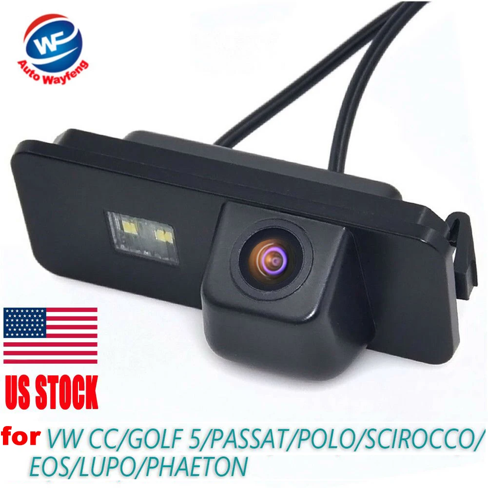 Dynamic-Trajectory-Tracks-Car-Rear-View-Camera-for-VW-GOLF-5-SCIROCCO ...
