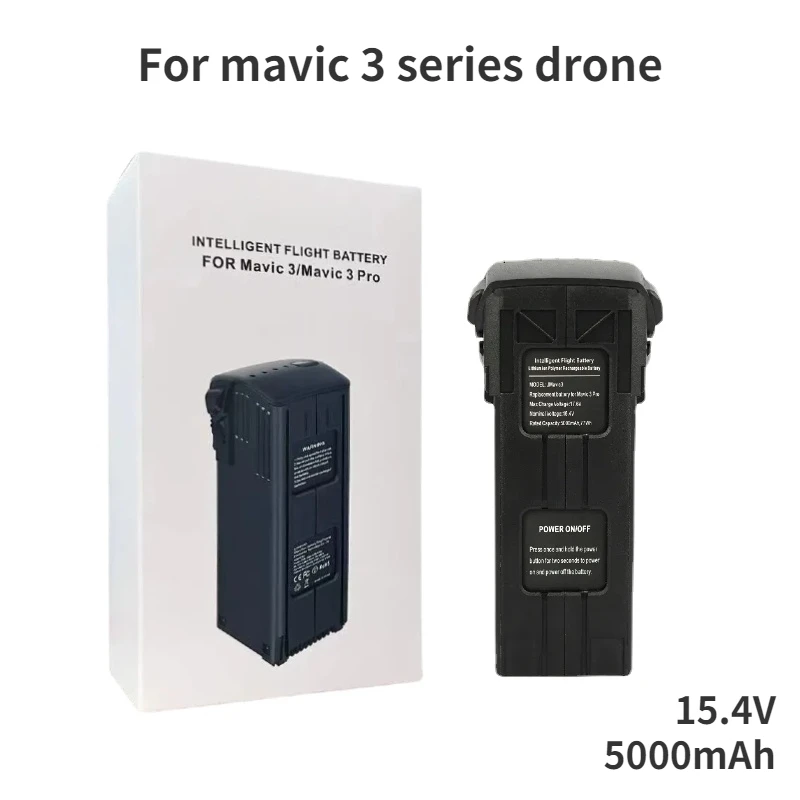 Drone-mavic-3-battery-for-Mavic-3-full-range-of-drones-5000mAh-smart ...
