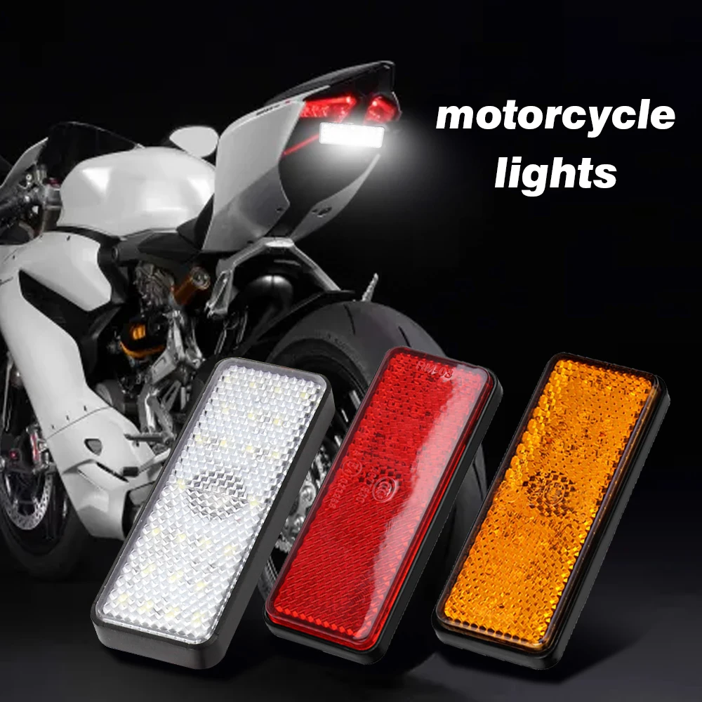 Motorcycle Lights Installation at Rachel Fairweather blog