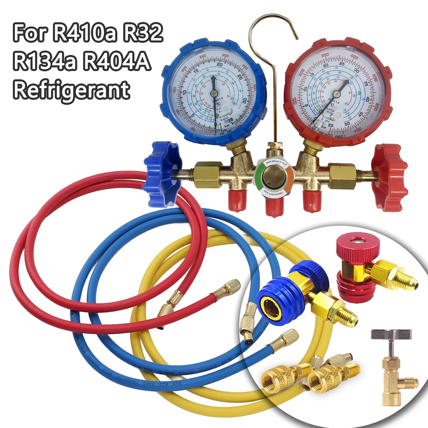 R410A-R32-R134a-R404A-Manifold-Gauge-Set-HVAC-A-C-Refrigeration ...