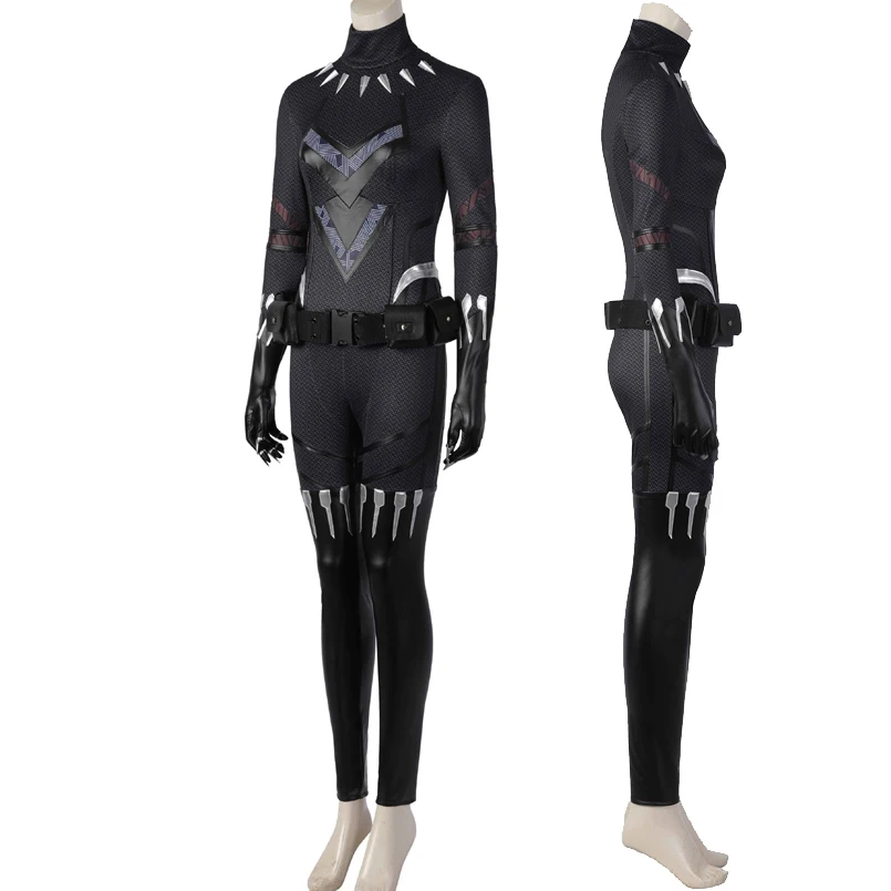 Black Mamba Marvel Costume