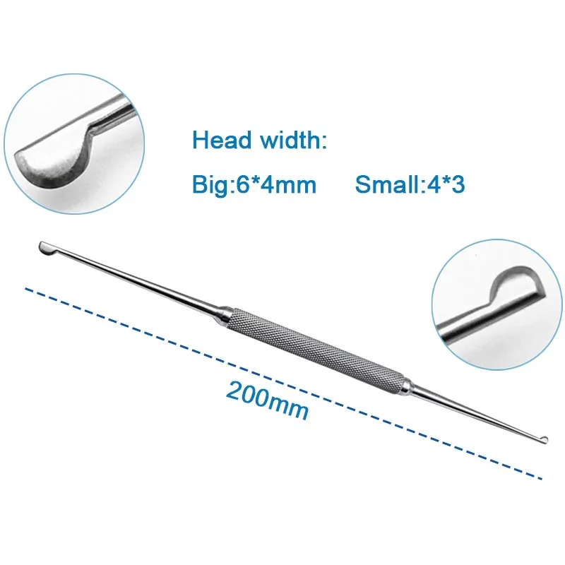 Double-ended-Stainless-Steel-Integrated-Nasal-Cutting-Knife-Nasal ...