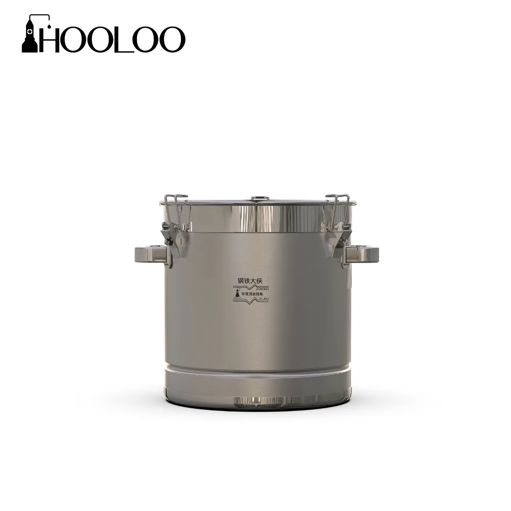 HOOLOO-304-Stainless-Steel-Pot-20L-22L-25L-30L-for-Spirit-Distillers ...