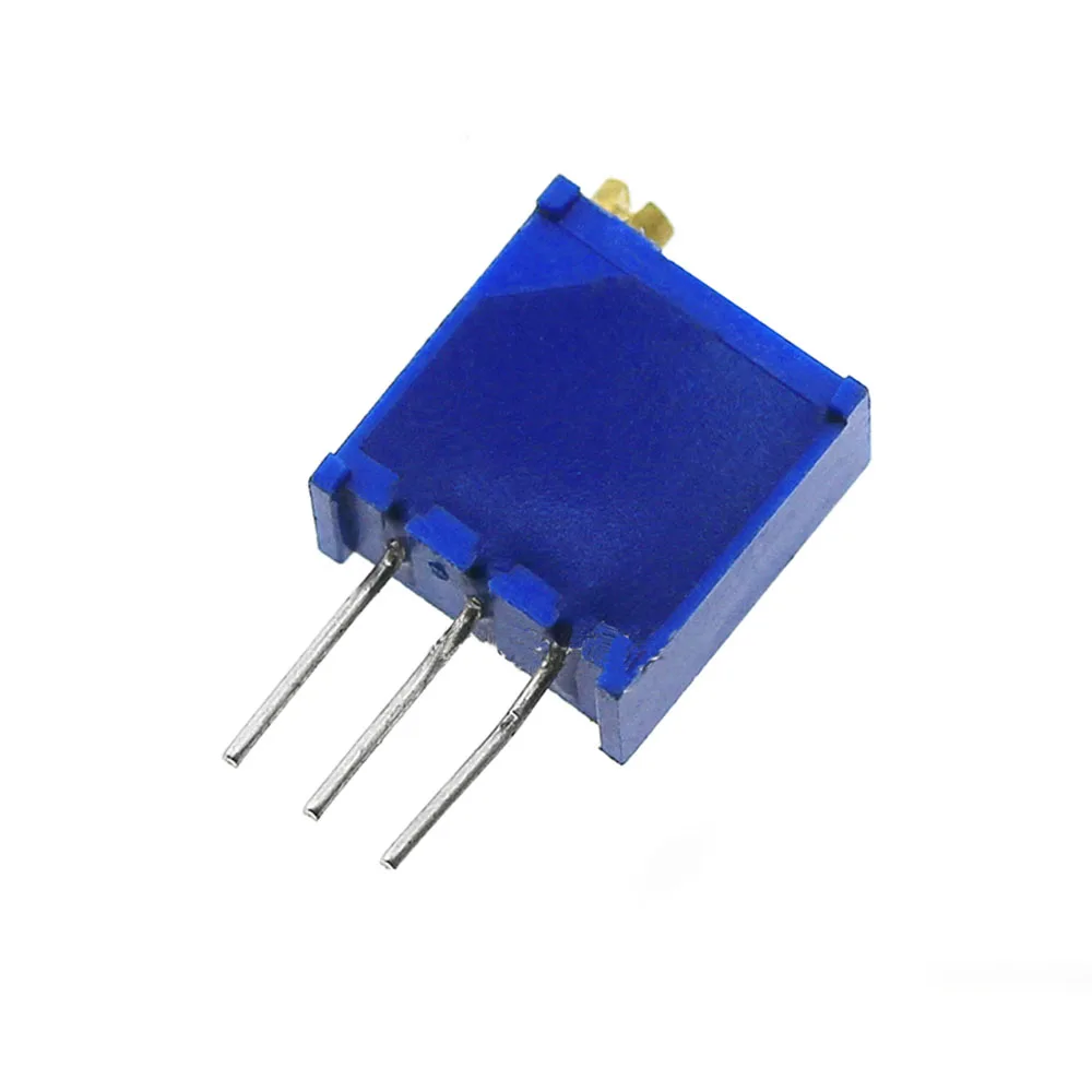 10PCS 3296W 1 502LF 3296W 5K ohm 502 3296W 1 502 3296W 502 W502 Trimpot ...