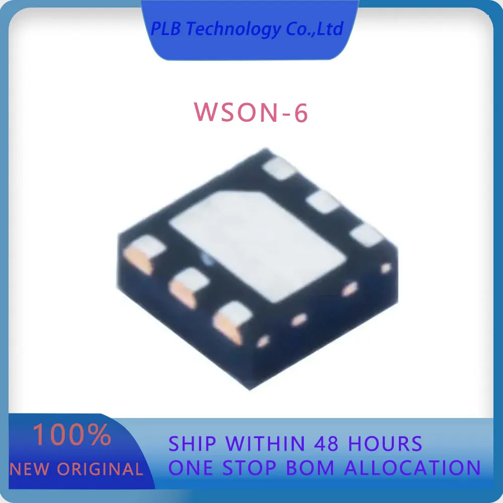Original-TLV7553-Integrated-circuit-TLV75533PDRVR-IC-chip-New ...