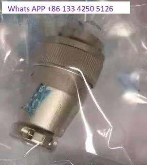 Conector importado original japonés SRCN6A21-16P junta metálica (recto ...