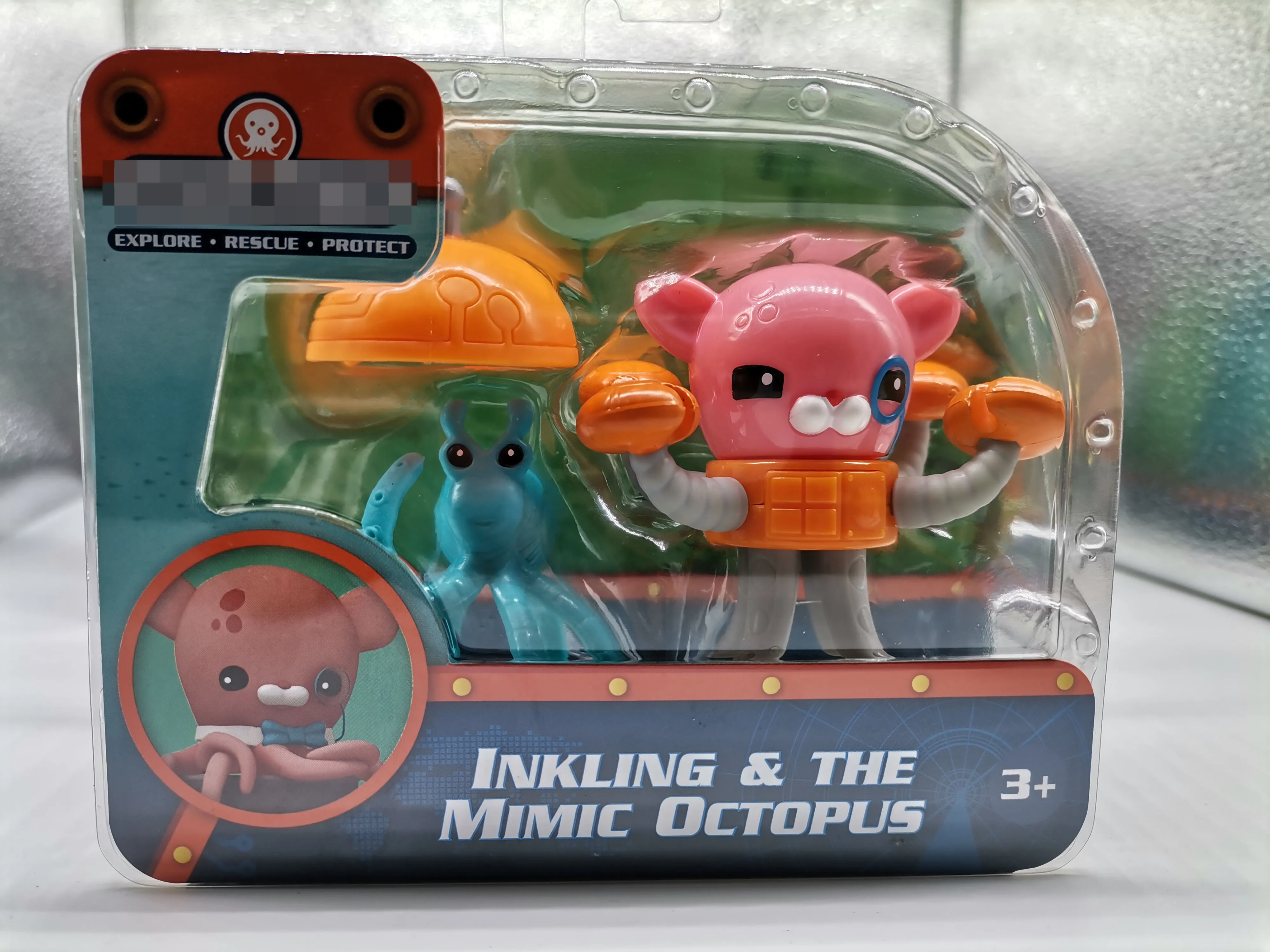 Vampire Squid Octonauts