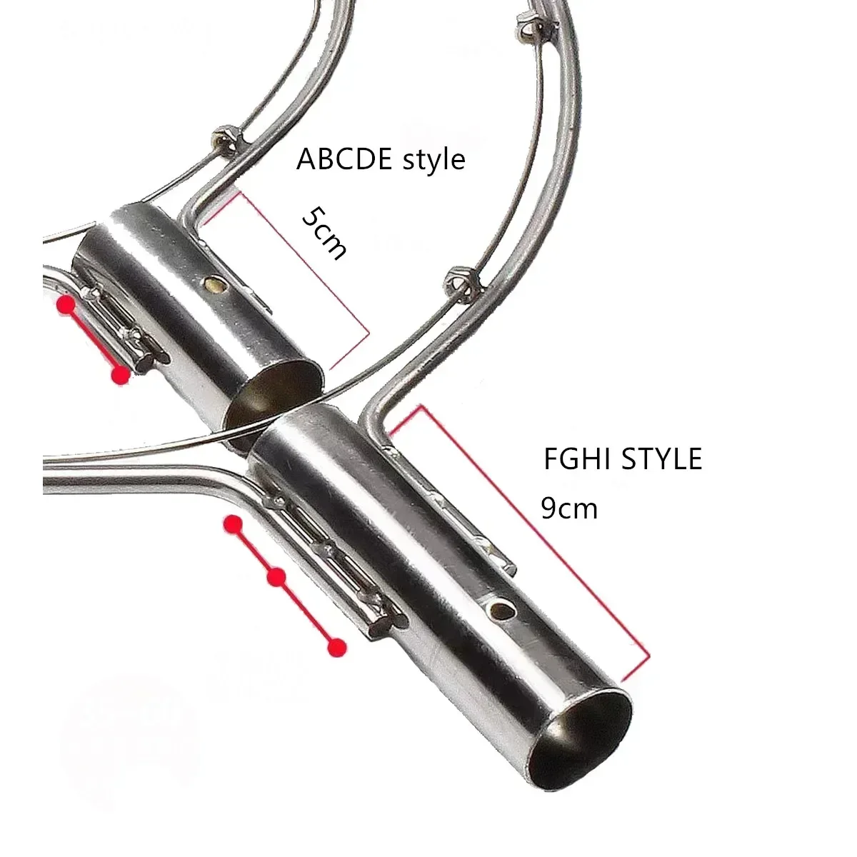 POUICOME DREAM Stainless Steel Landing Net – My Tackle Box