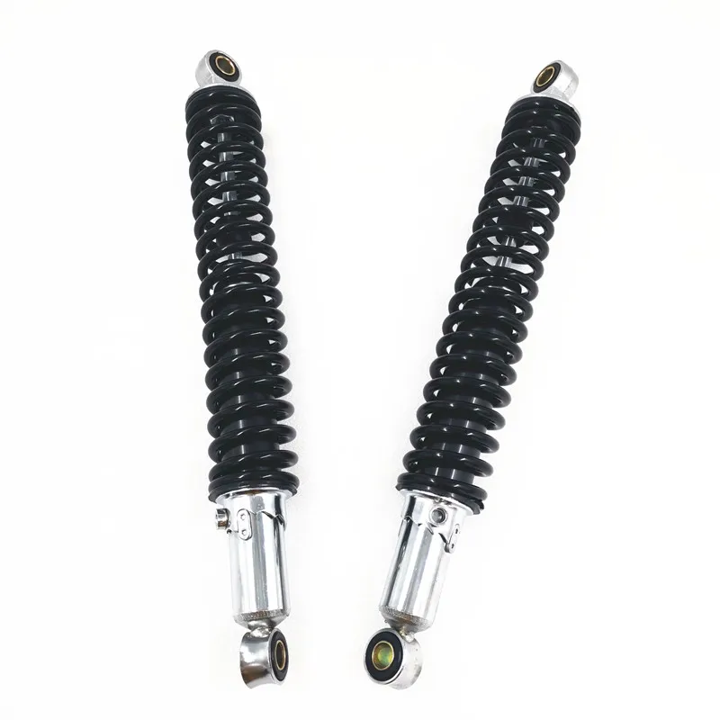 1pair-new-7mm-sping-400mm-motorcycle-shock-absorber-for-honda-XL125-XL ...