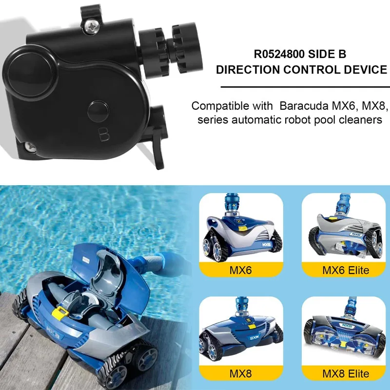 Zodiac baracuda mx8 elite - Horoscopeaz.com