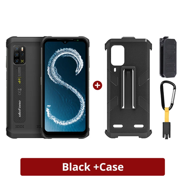 Ulefone Armor 12S Rugged Smartphone Helio G99 4G Mobile Phones Android ...